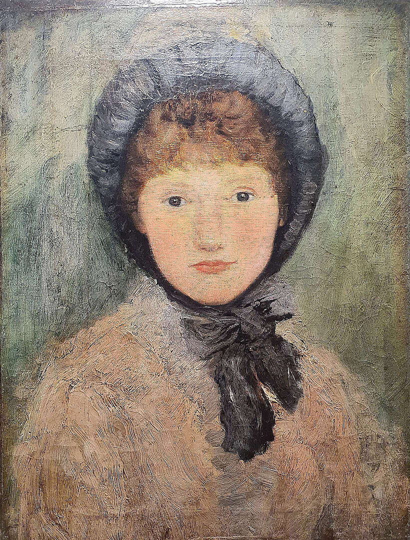 French portrait | Paintings