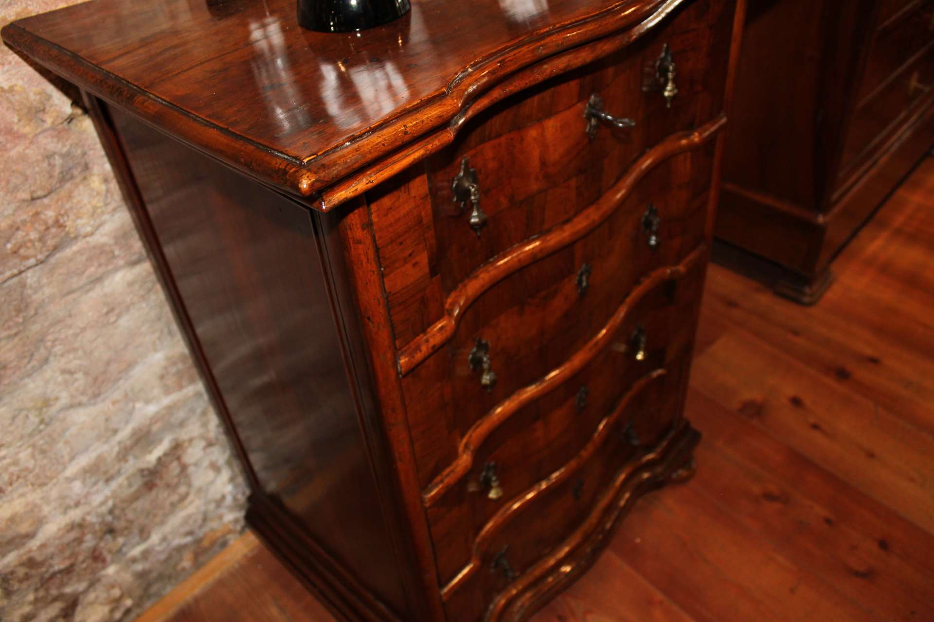 Ancient Venetian cabinet | Bedside tables and cupboards