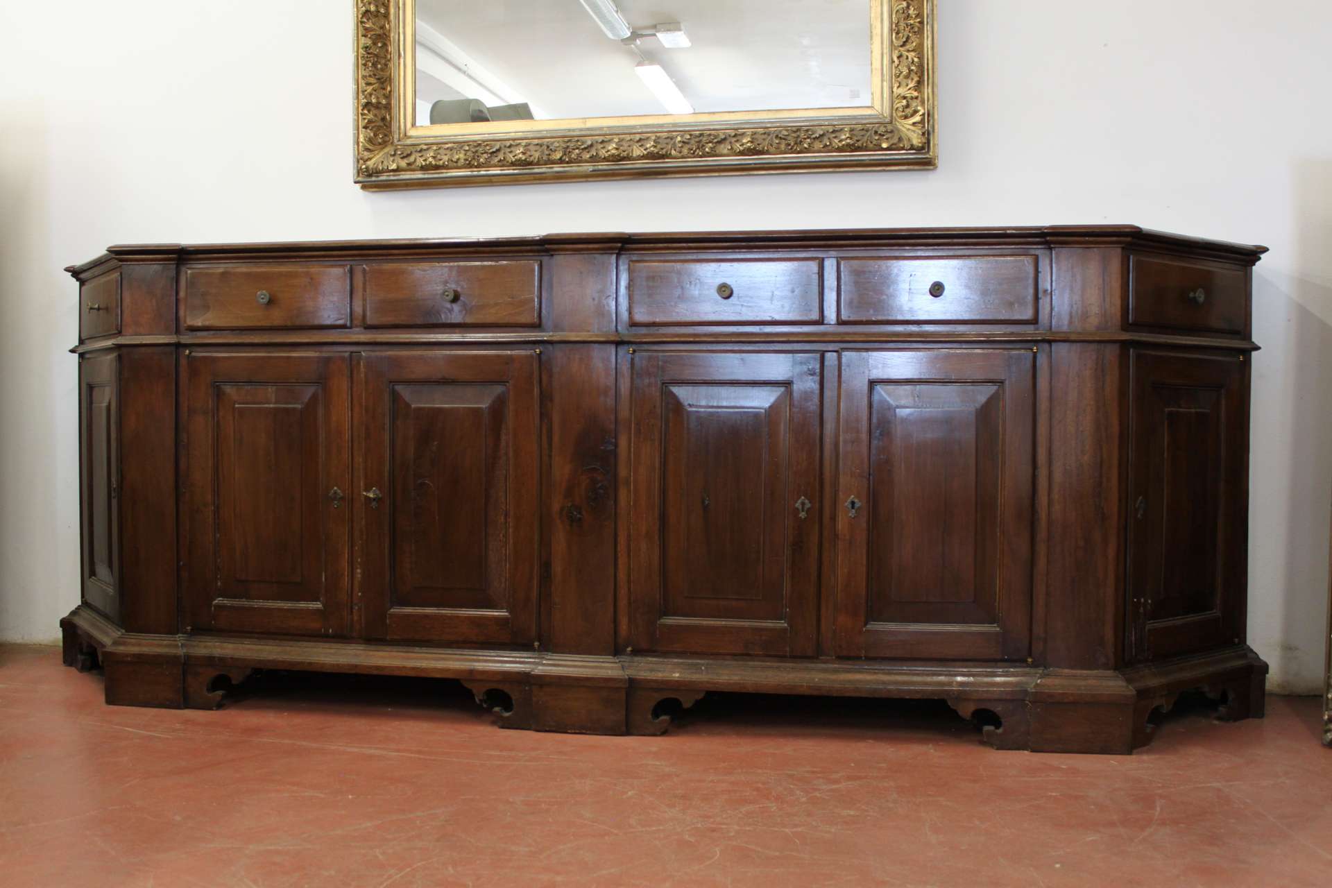 Cellular sideboard | Sideboards, Showcases and Bookshelves