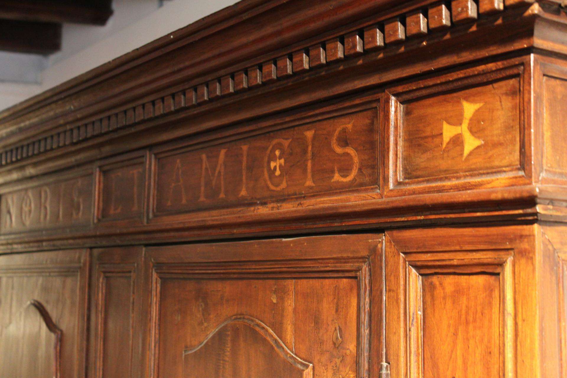 Walnut pantry | Sideboards, Showcases and Bookshelves