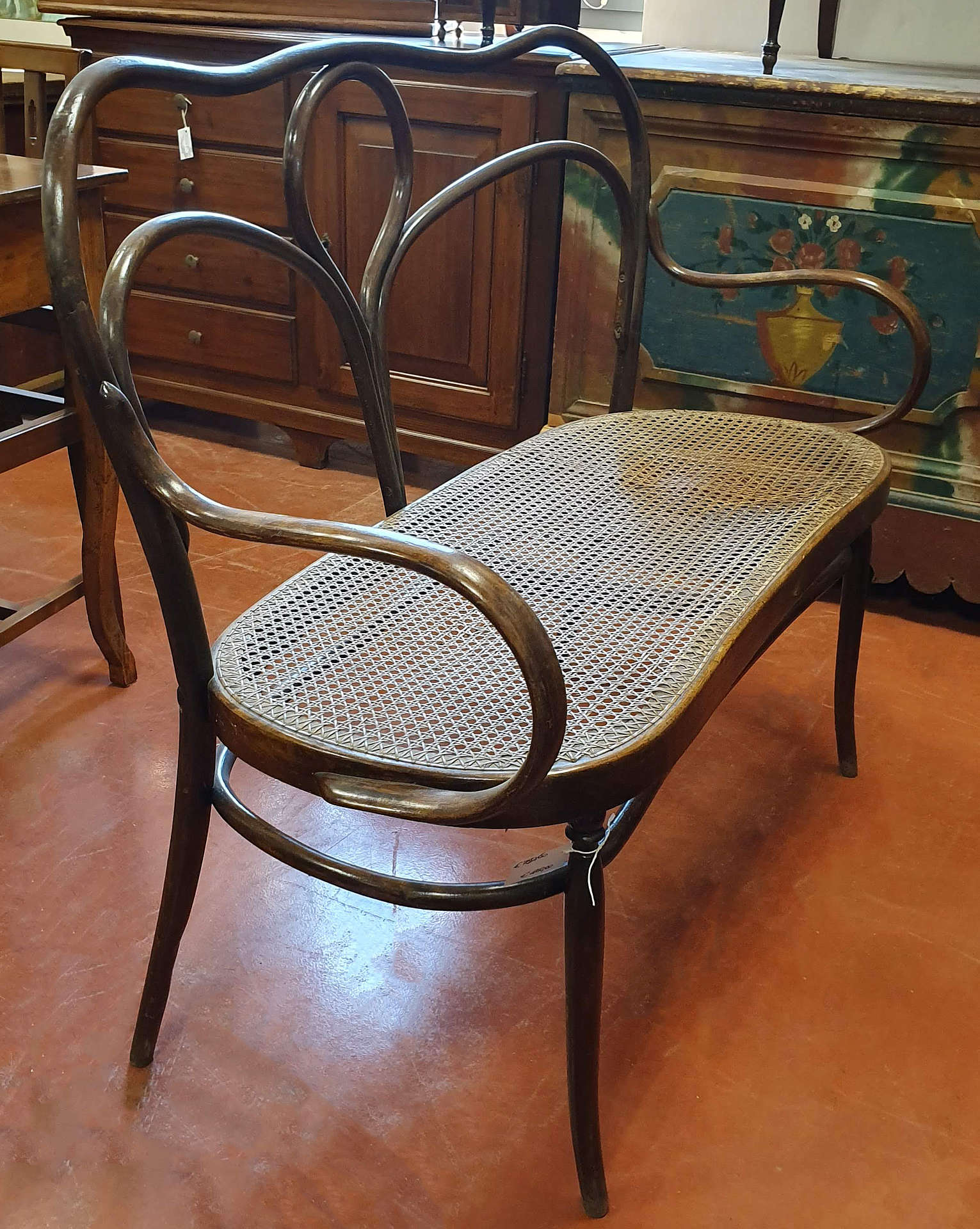 Thonet bench | Sofas, Armchairs and Chairs